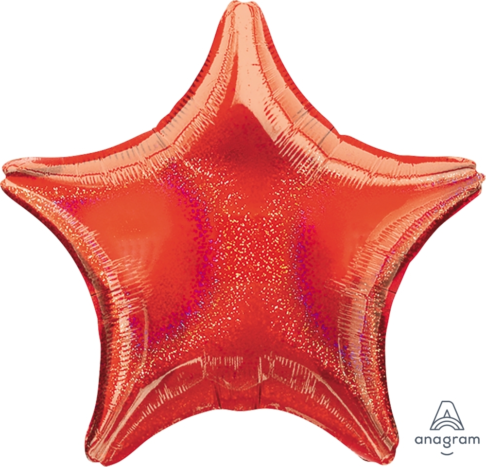 19" Foil Star - Dark Blue balloon balloons vancouver JC Balloon Studio