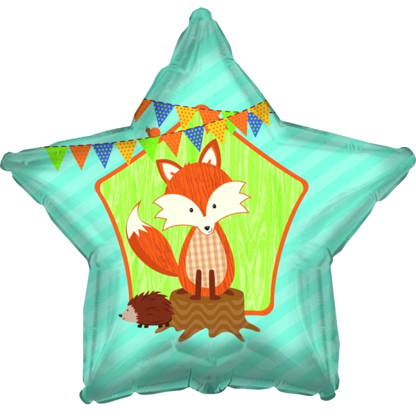 Nuts About Squirrels Autumn Picnic Bouquet balloons vancouver JC ...