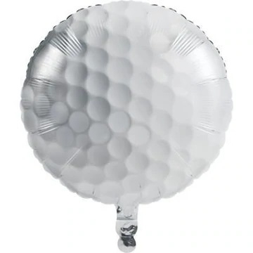 Golf Ball Balloon balloons vancouver JC Balloon Studio
