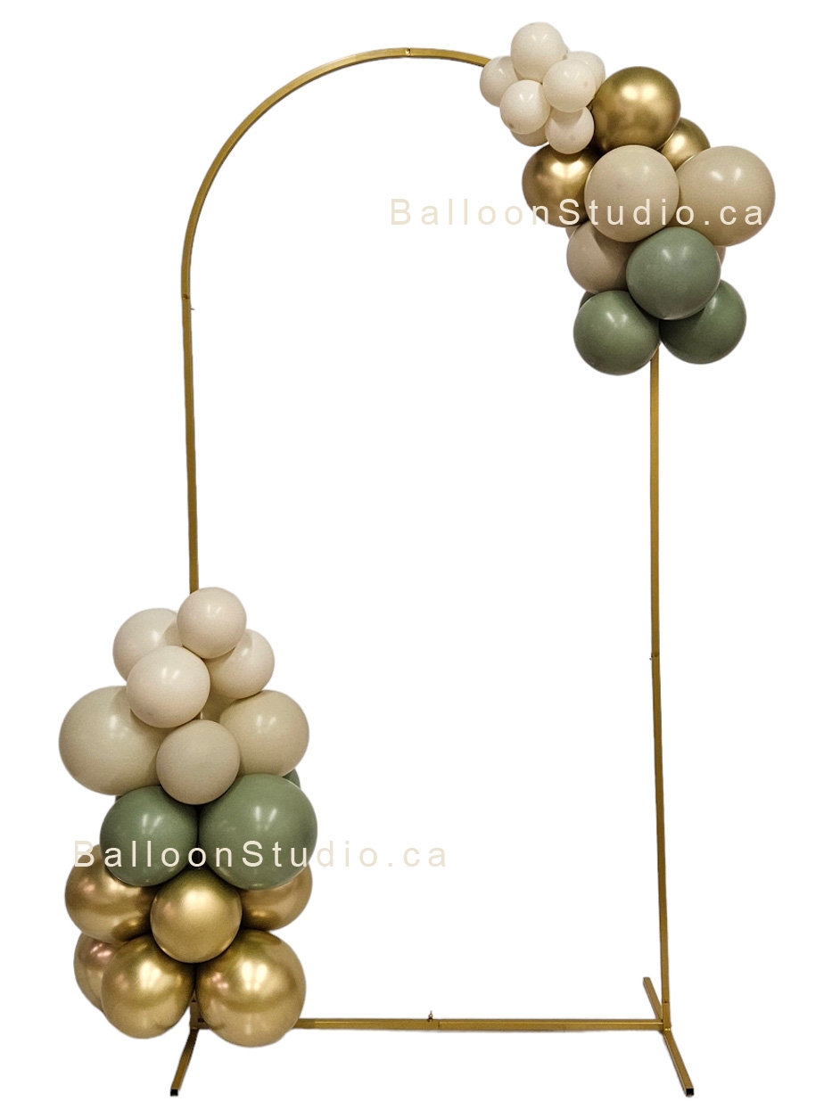 Backdrops balloons vancouver JC Balloon Studio