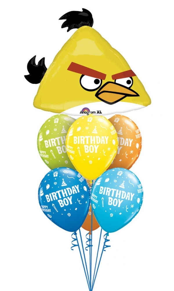 Angry Birds Balloons Angry Birds Balloons Vancouver Canada balloons ...