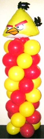 Angry Birds Balloons Angry Birds Balloons Vancouver Canada balloons ...