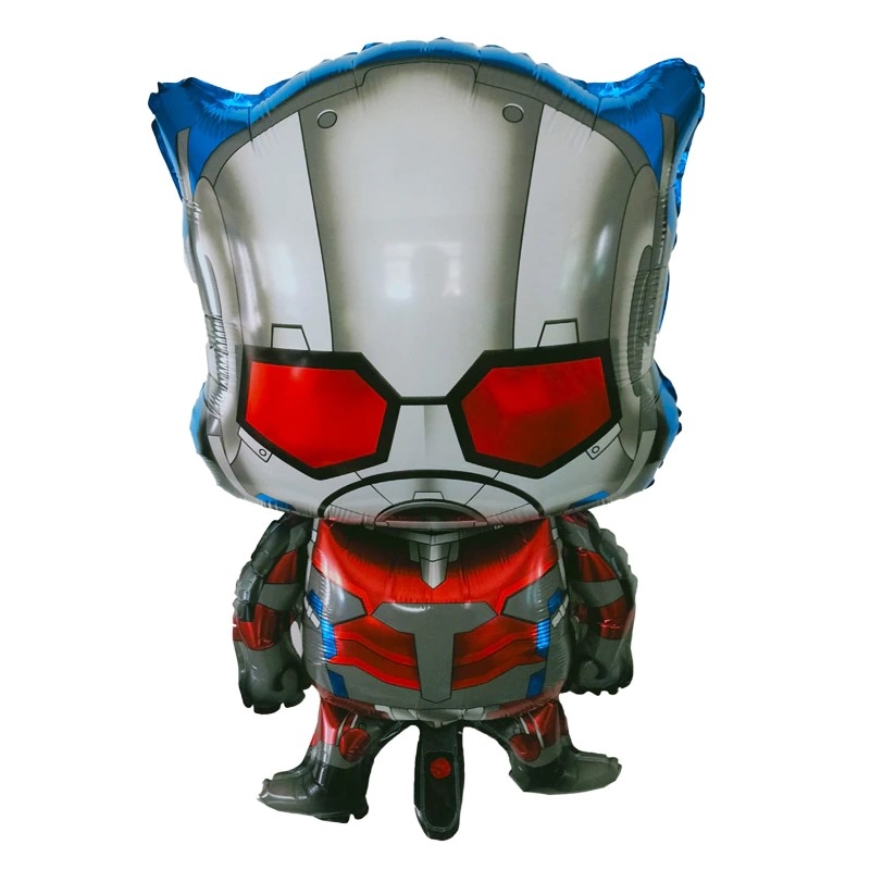 Ant Man Superhero Avengers Supershape Balloon balloons vancouver JC ...
