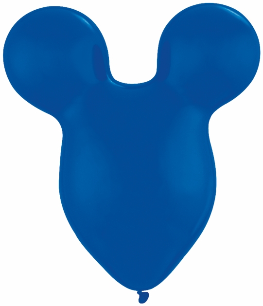 Balloon Mouse balloons vancouver JC Balloon Studio