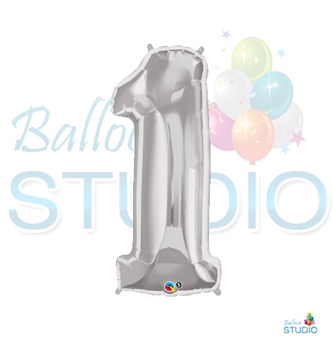 1st Birthday balloons vancouver JC Balloon Studio