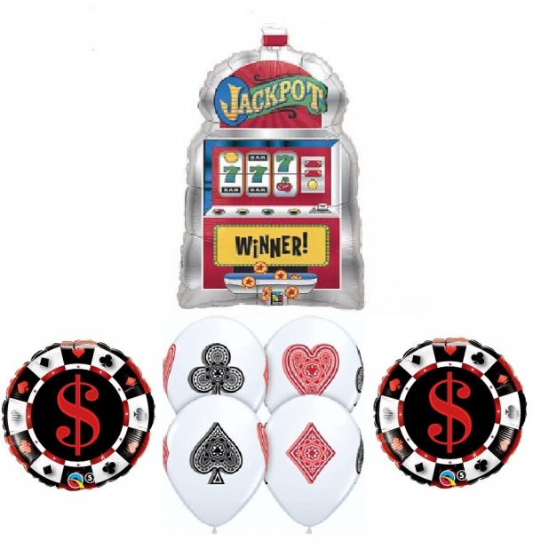 Casino Balloons Casino Balloons Vancouver Canada balloons vancouver JC ...