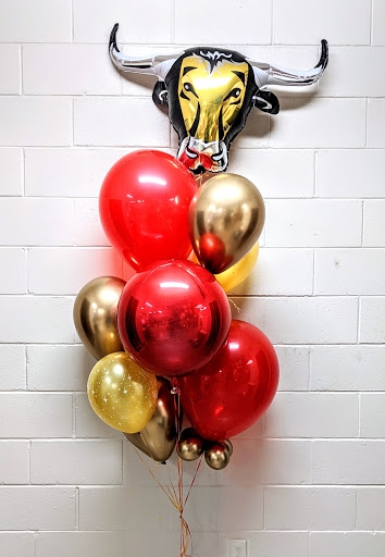 Enormous Terrific Monstrous Balloon Bouquet balloons vancouver JC ...