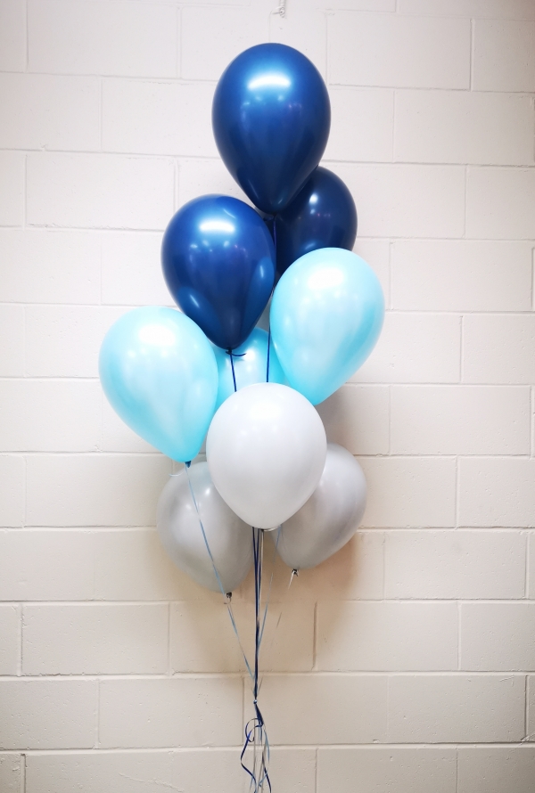 Balloon Tree 5s balloons vancouver JC Balloon Studio