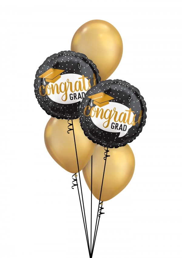 Graduation Balloons - Graduation Balloon Bouquets Vancouver - balloons ...
