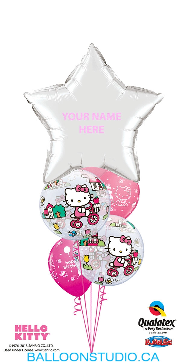 Shiny Supreme Fantasy Gold and Black Happy Birthday Custom Name Set ...