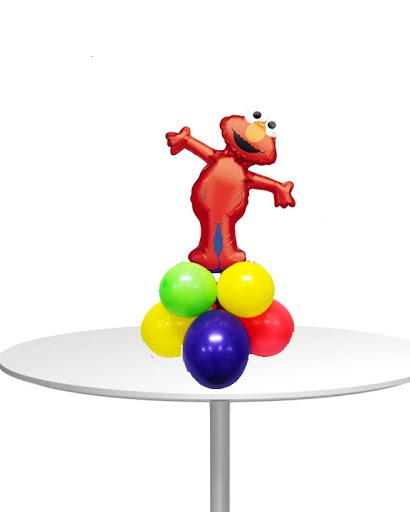 Custom Colors Garland Arch with Confetti Balloons balloons vancouver JC ...