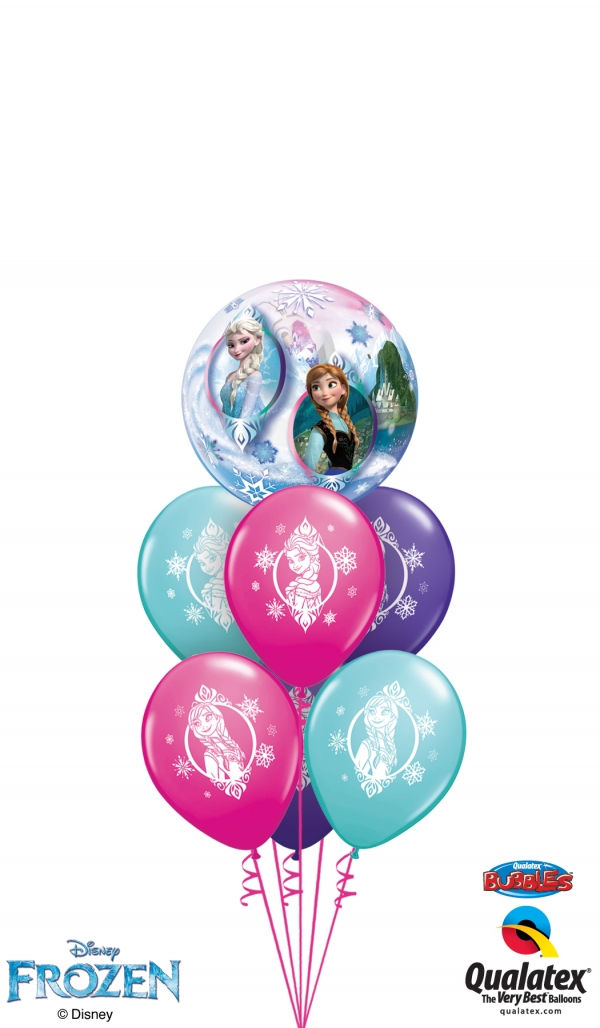 Frozen Balloons Frozen Balloons Vancouver Canada balloons vancouver JC ...