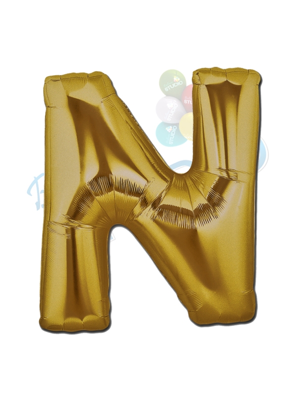 Gold Balloon Letters Gold Balloon Letters - Vancouver Canada balloons ...