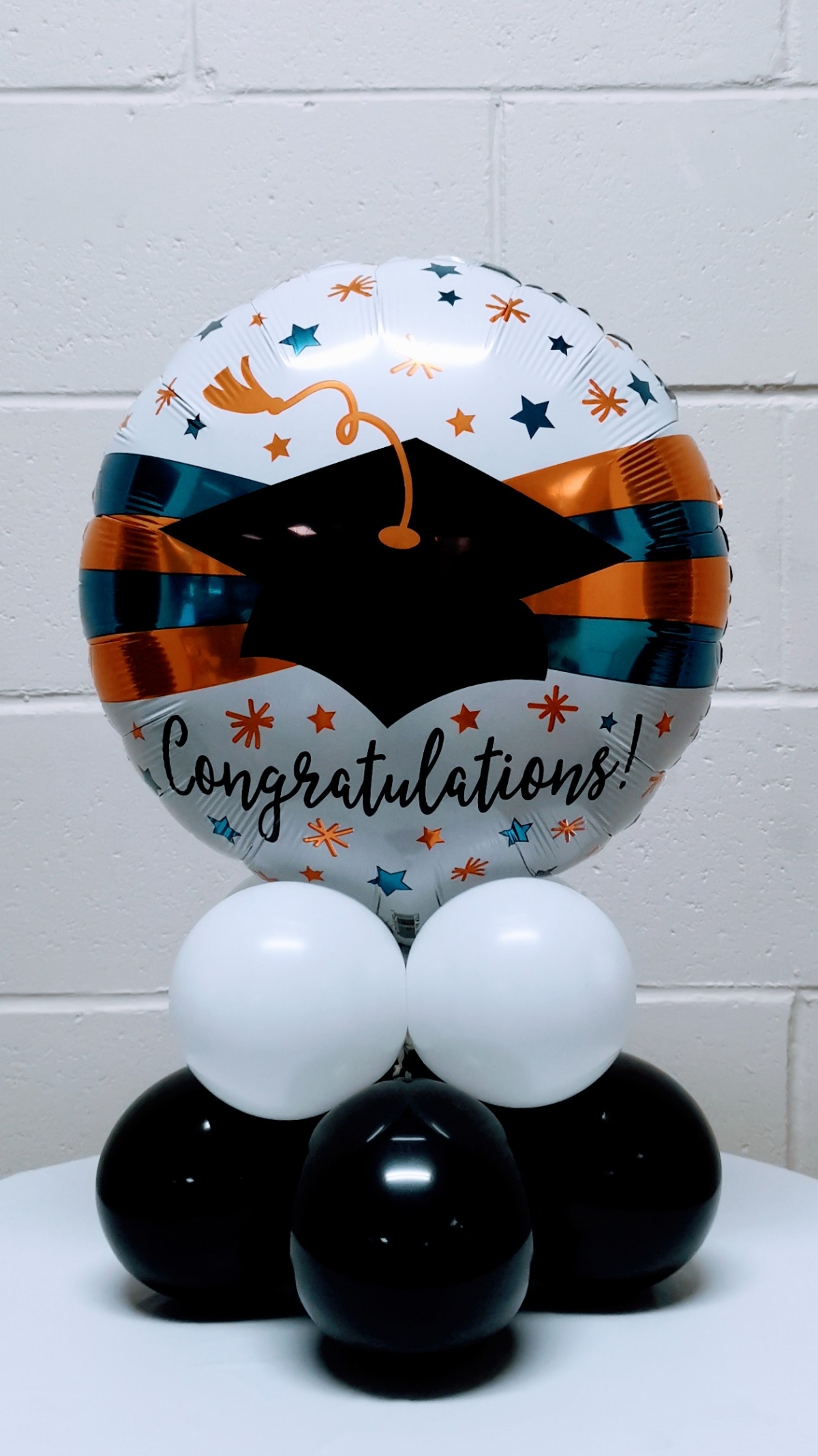 Graduation Balloons - Graduation Balloon Bouquets Vancouver - balloons ...