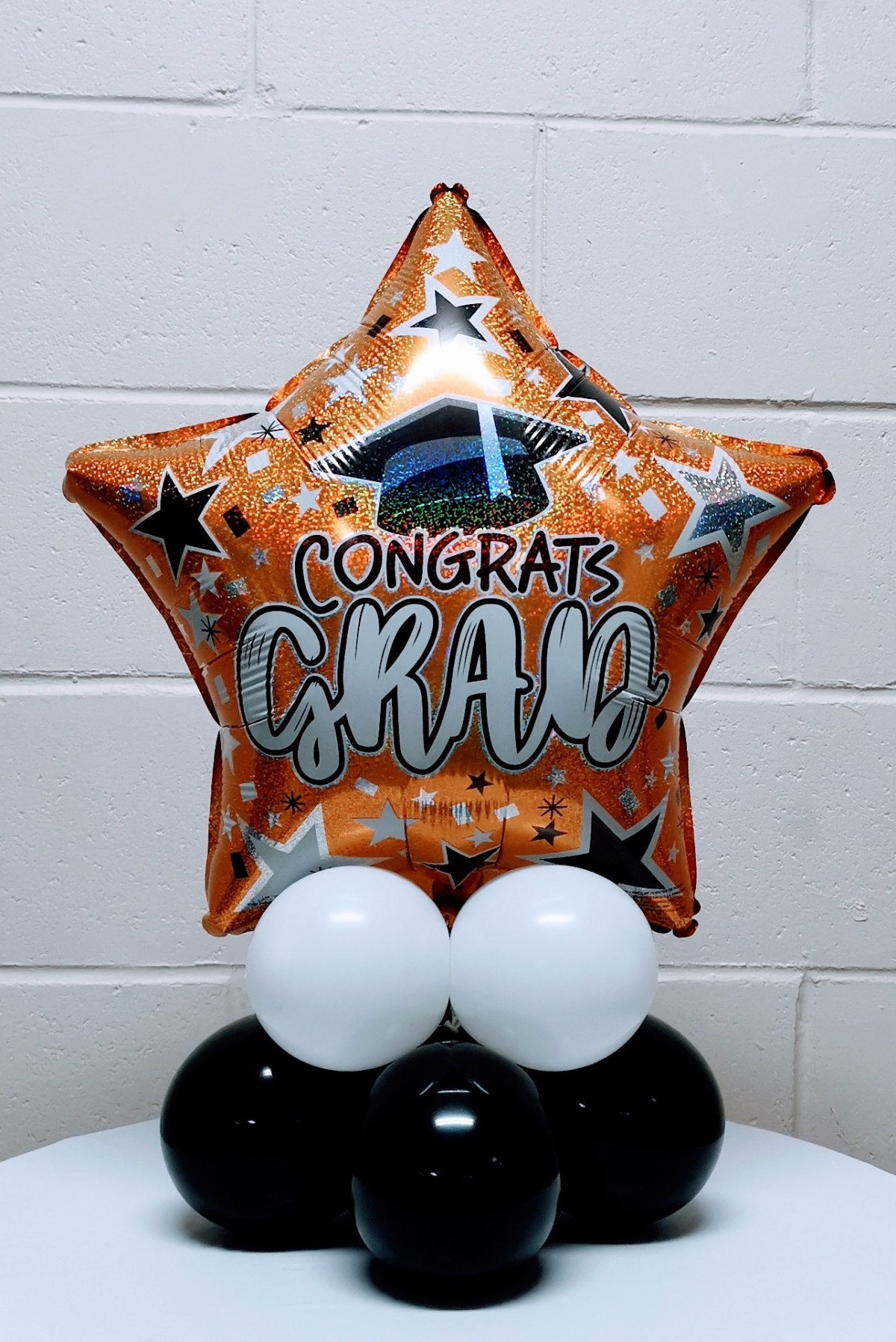 Graduation Balloons - Graduation Balloon Bouquets Vancouver - balloons ...