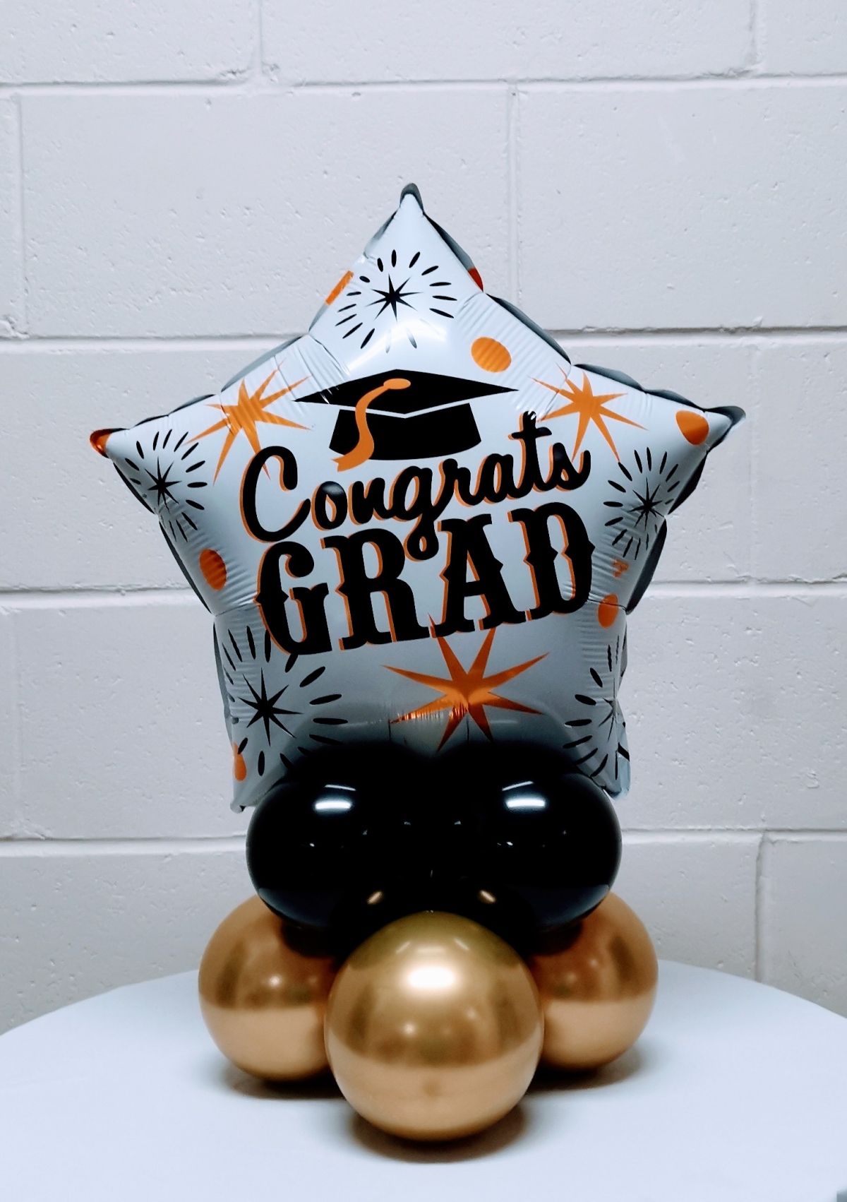 Graduation Balloons - Graduation Balloon Bouquets Vancouver - balloons ...