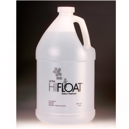 Hi Float 96oz balloons vancouver JC Balloon Studio