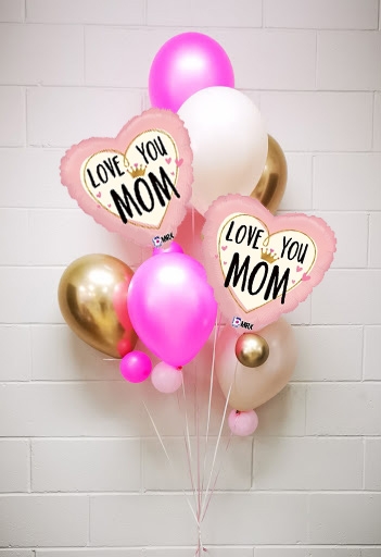 MOM Balloon Bundle balloons vancouver JC Balloon Studio