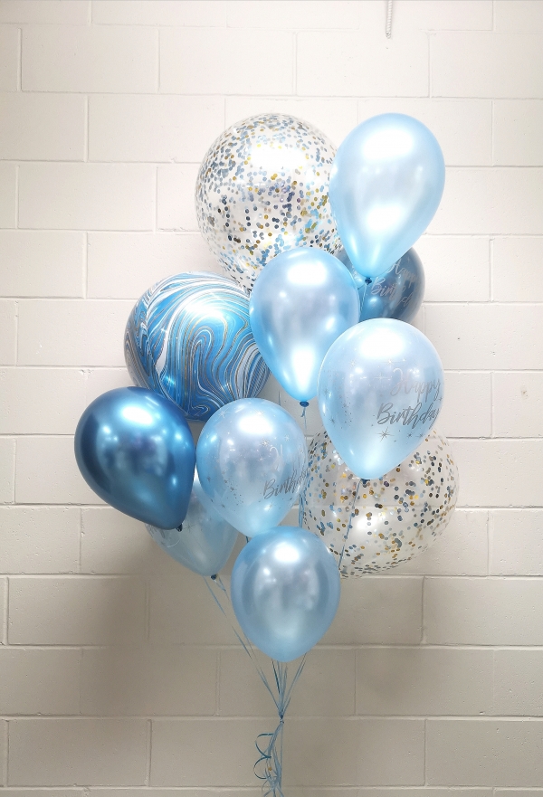 From $30 to $60 balloons vancouver JC Balloon Studio