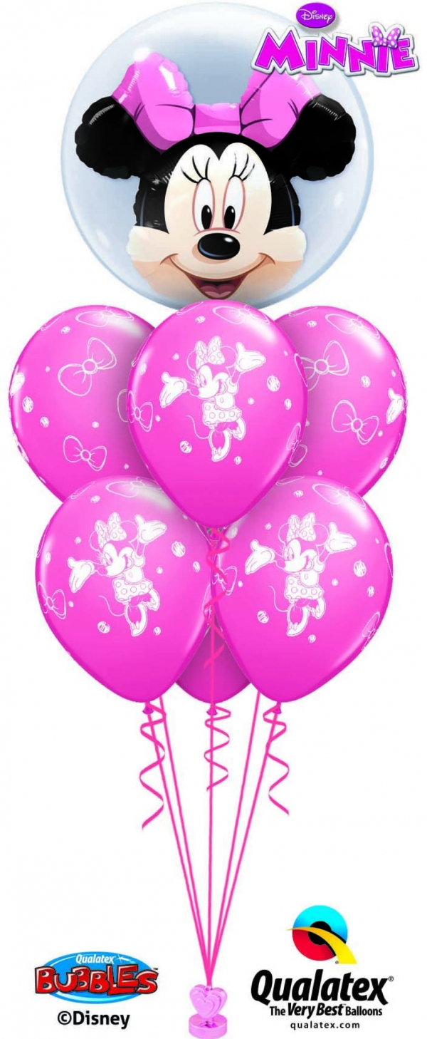 Minnie Mouse Balloons Minnie Mouse Balloons Vancouver Canada balloons ...