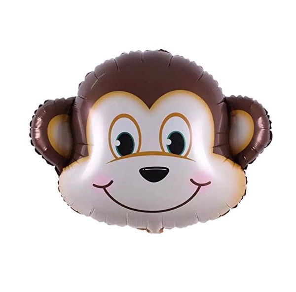 Hippo Birthday To You Balloon balloons vancouver JC Balloon Studio