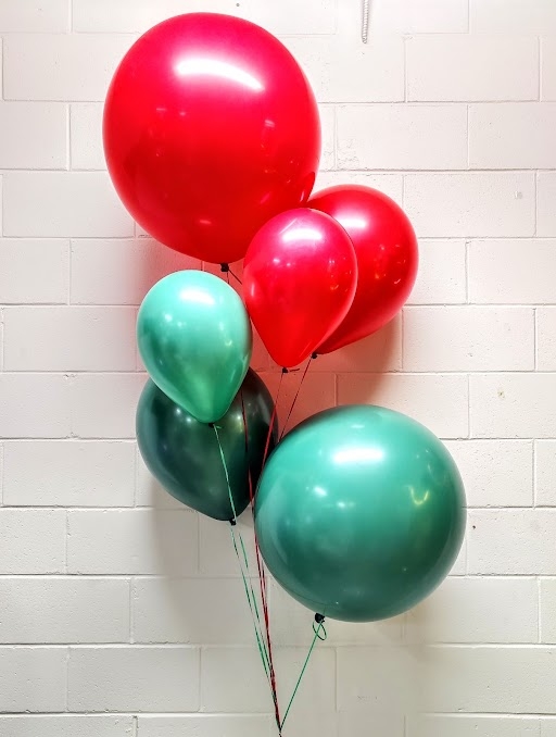 Solid Colors |Solid Color Balloon Bouquets| balloons vancouver JC ...