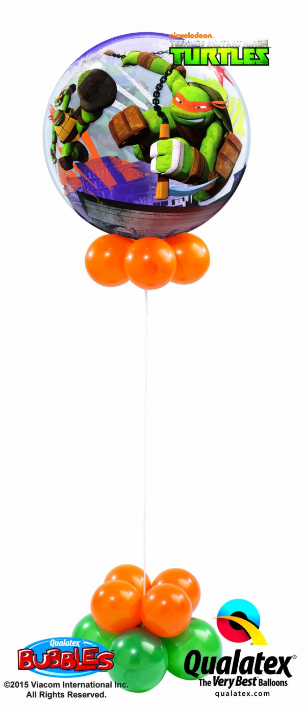 Teenage Mutant Ninja Turtles Centerpiece 1 balloons vancouver JC ...