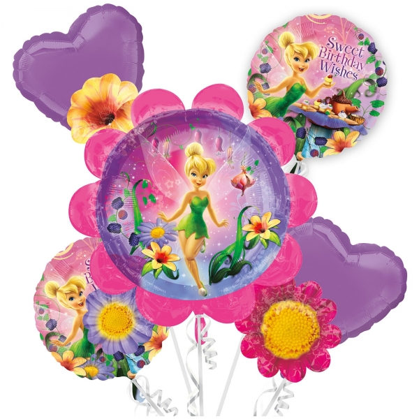 Tinker Bell Balloons Tinker Bell Balloons Vancouver Canada balloons ...